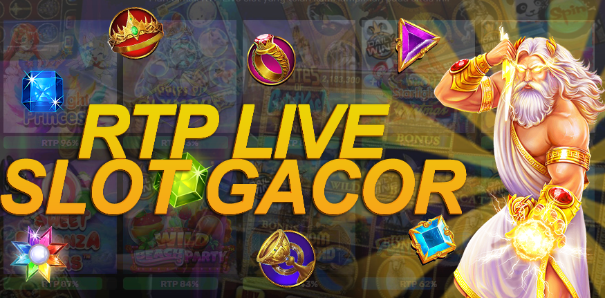 Live Slot Return to Player and the Latest Innovation